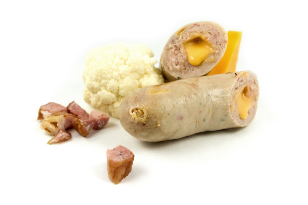 Chou-fleur, cheddar fort et bacon | William J. Walter